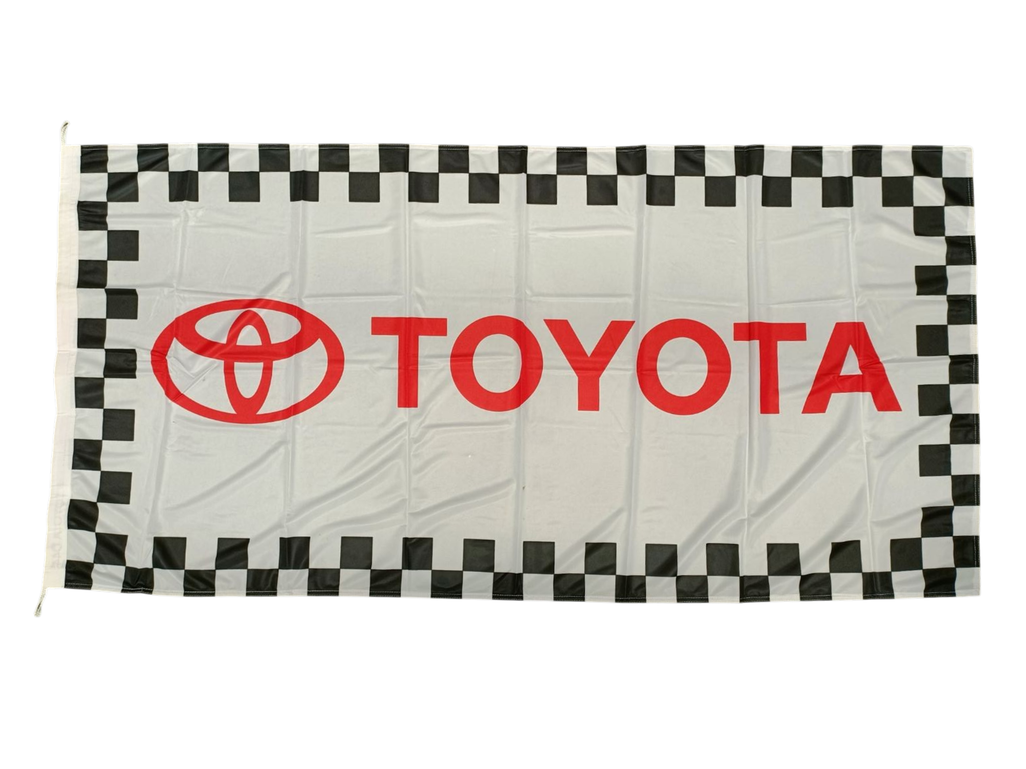 Toyota Racing Car Flag – Flag City